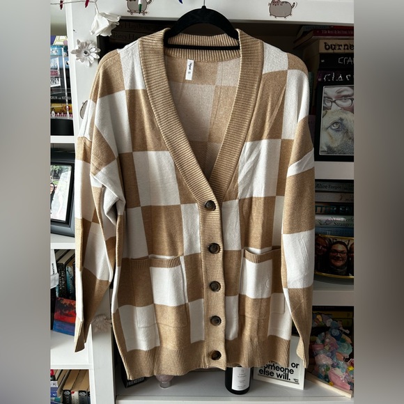 Nleyook | Sweaters | Classy Block Cardigan | Poshmark